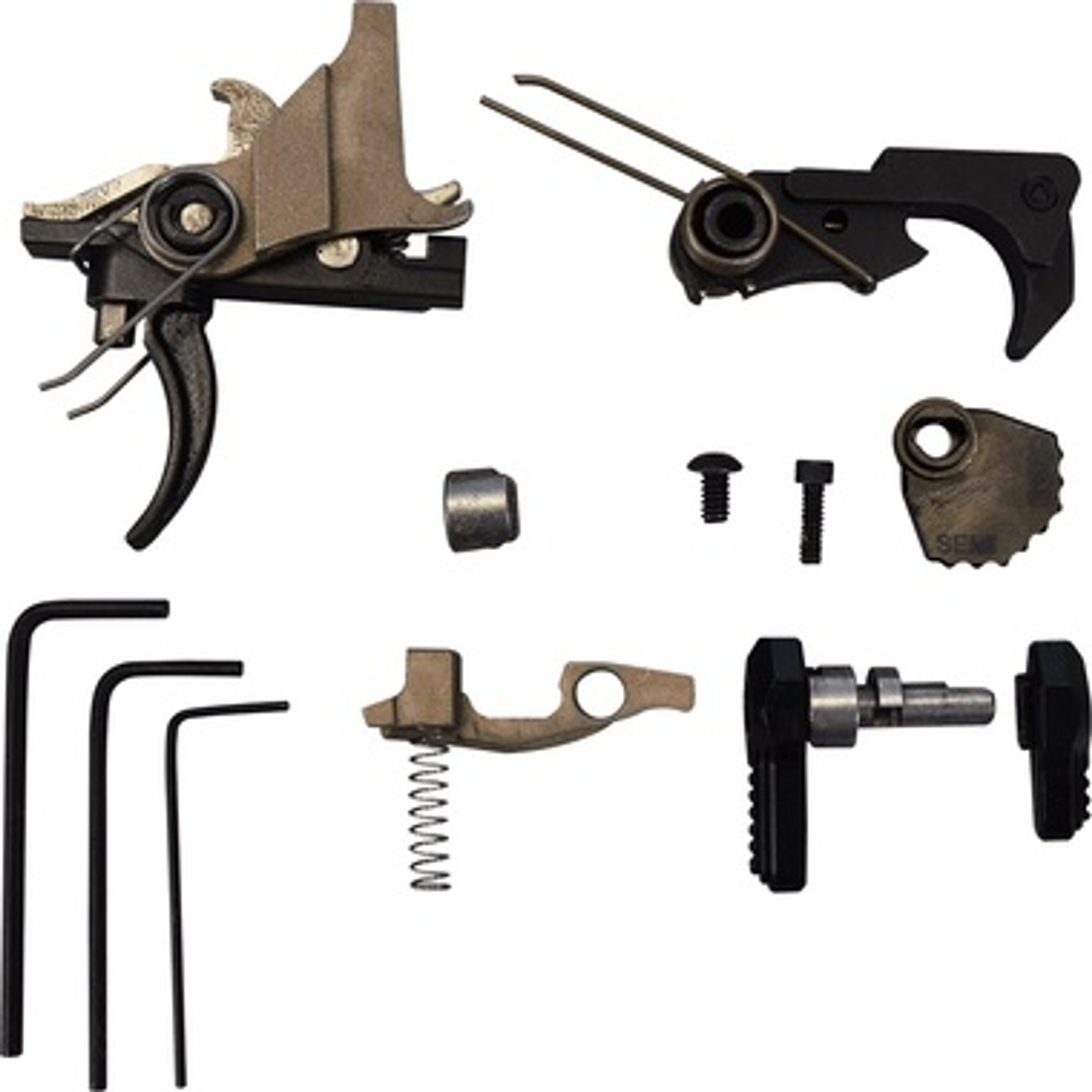 Fostech Echo Sport Trigger Fast Fire Trigger System Botach®
