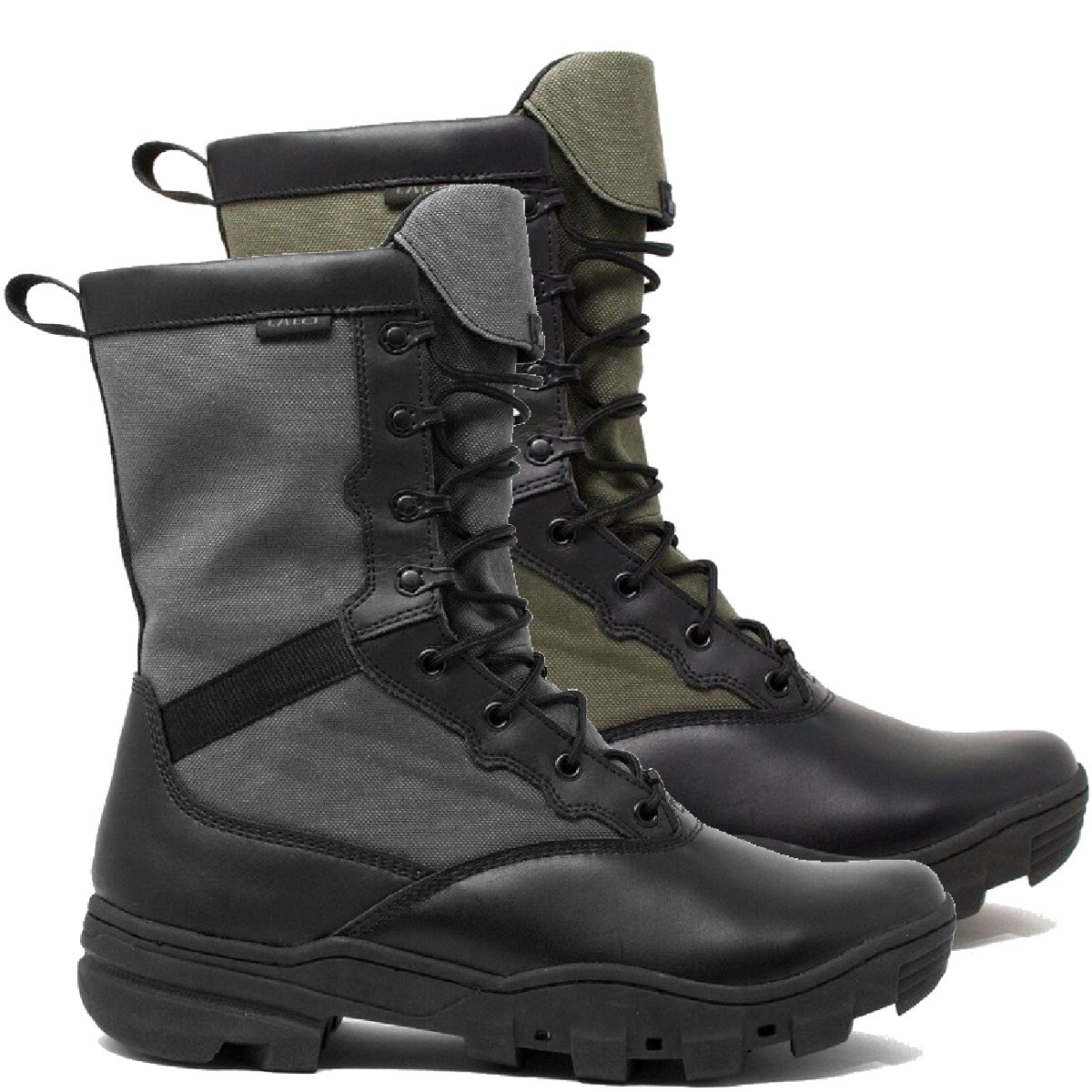 Lalo Tactical Men's Shadow Jungle 9" Combat Boots