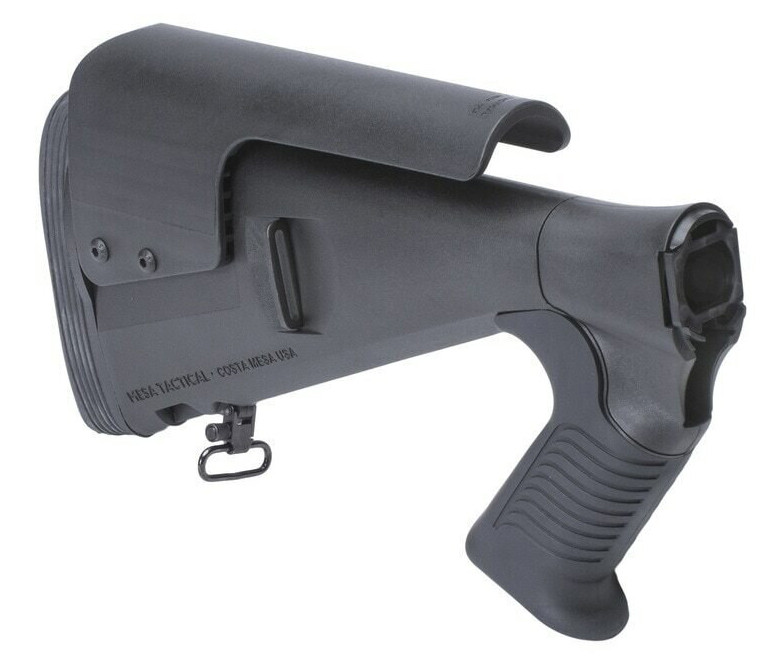 Mesa Tactical Benelli M4 Urbino Pistol Grip Stocks & Forend Set, OD Green