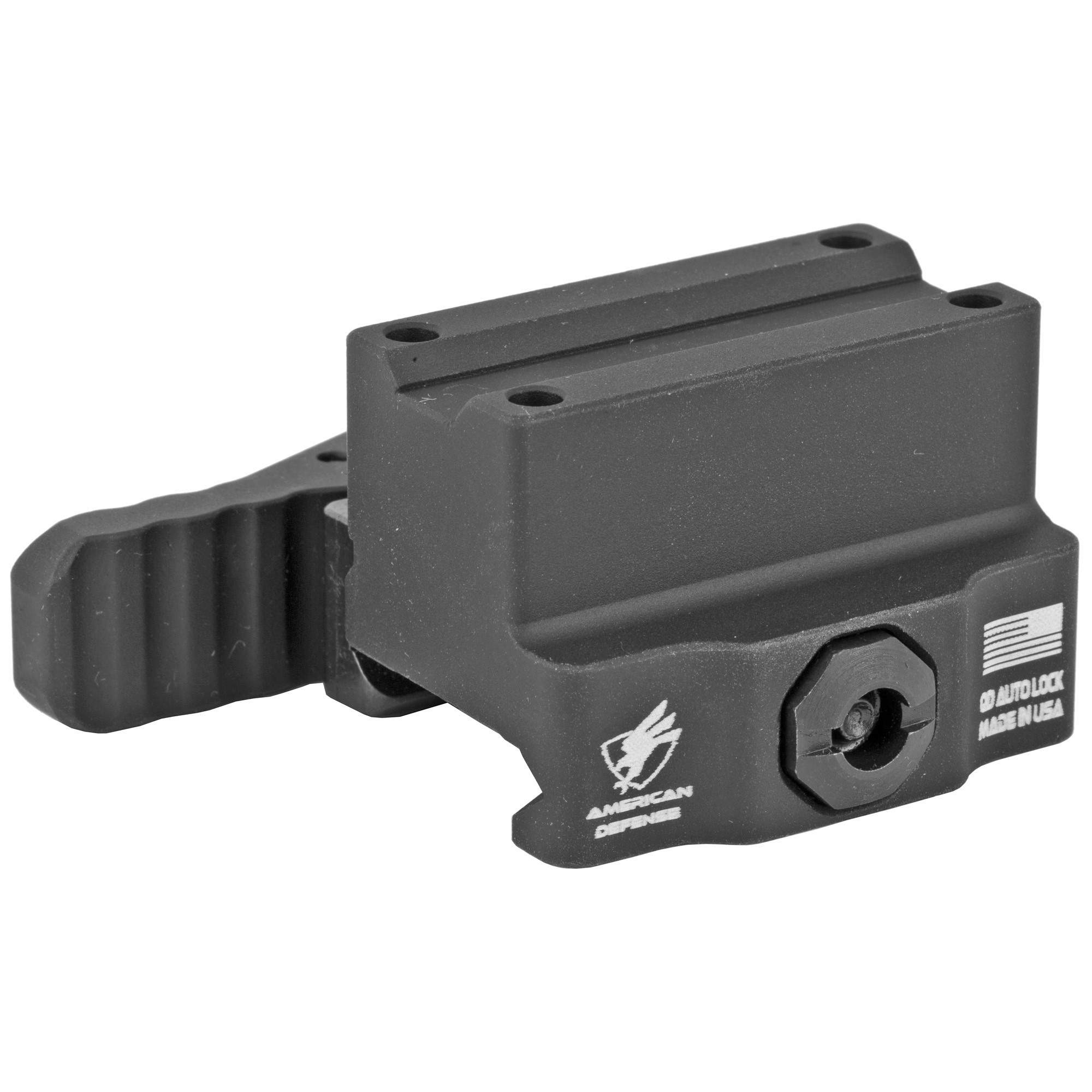 Battle Steel Trijicon MRO Mounts Full Co-Witness