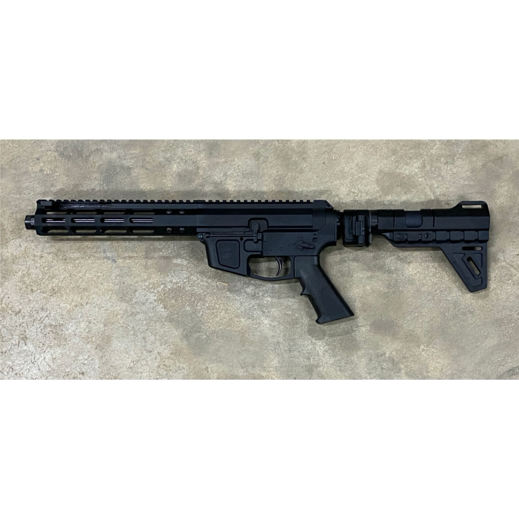 FM Products FM9 9mm 9.75" Bbl Pistol w/ Side Folding Stock On Sale ...
