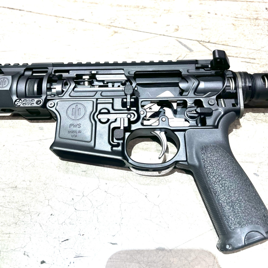 PWS MK107 MOD 2-M Rifle CUTAWAY On Sale - Best Price | BOTACH