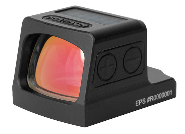Holosun EPS MRS Multiple Reticle Reflex Sights 32MOA Circle & 2MOA Red ...