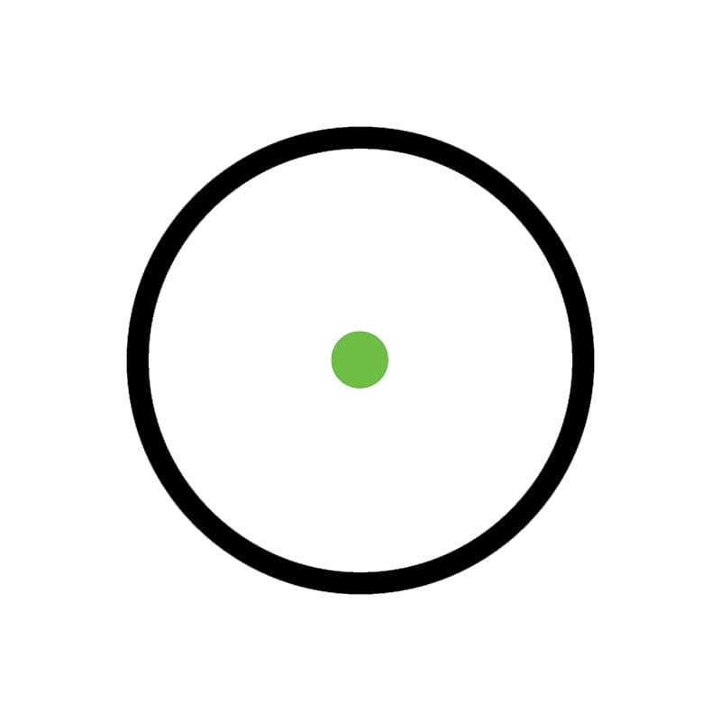 Holosun EPS Dot Reflex Sights 6MOA Green Dot On Sale - Best Price | BOTACH