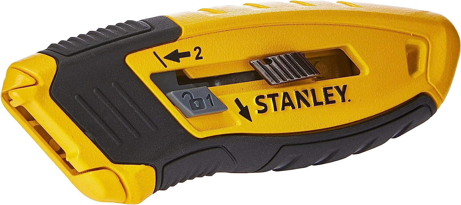 Stanley Retractable Utility Knife On Sale - Best Price | BOTACH