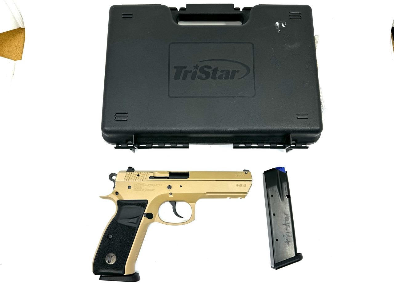 TRISTAR CANIK T-120 9mm Pistol, Used - Botach®