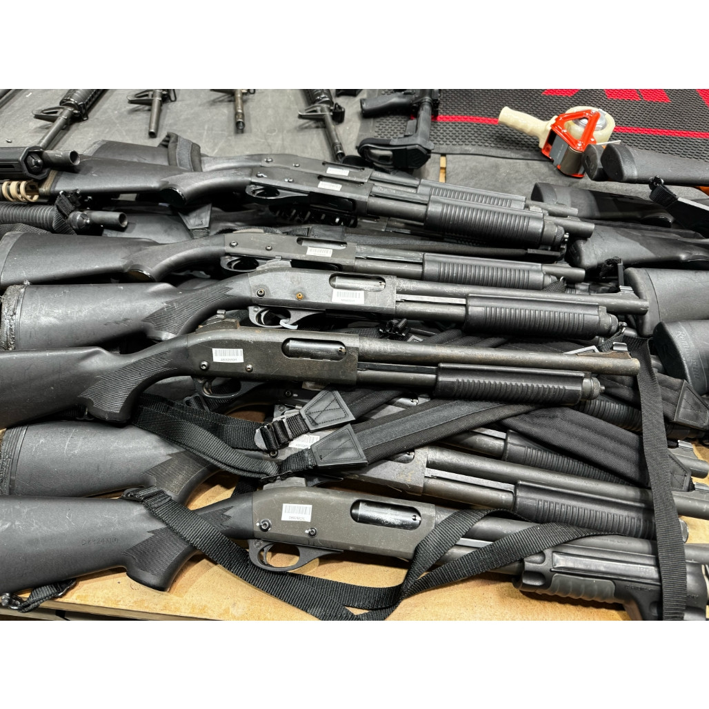 Remington 870 Police Magnum 14" Short Barrel Shotgun *NFA*, Police ...