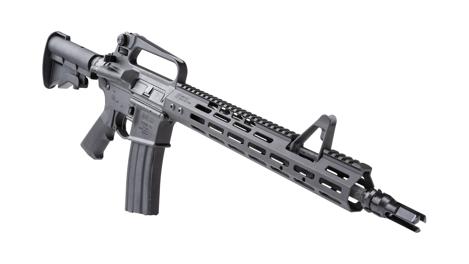Noveske x WRMFZY 14.5" NIGHTCAP CARRY HANDLE RIFLE On Sale - Best Price ...