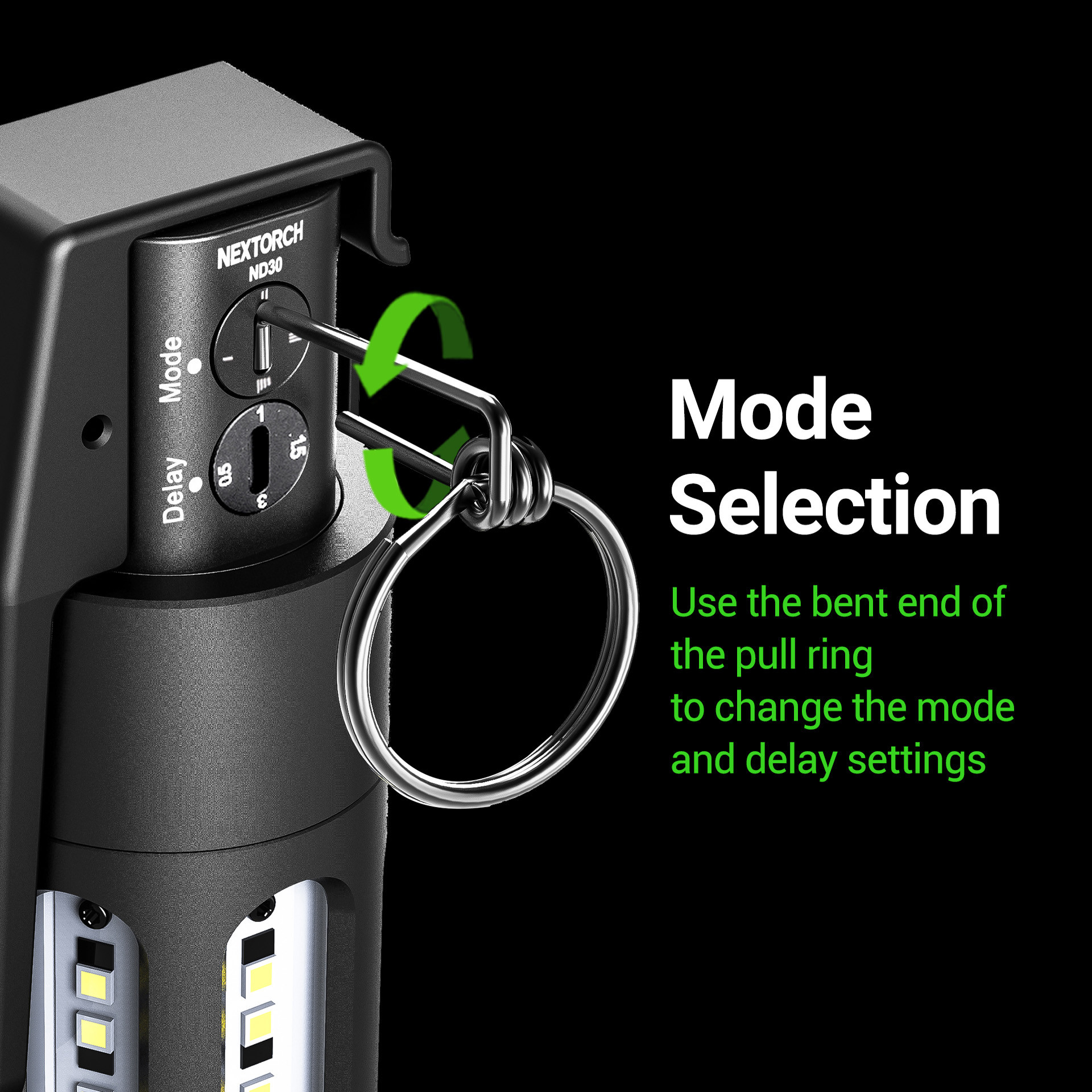 Nextorch ND30 11,000 Lumen Distraction Device On Sale - Best Price | BOTACH