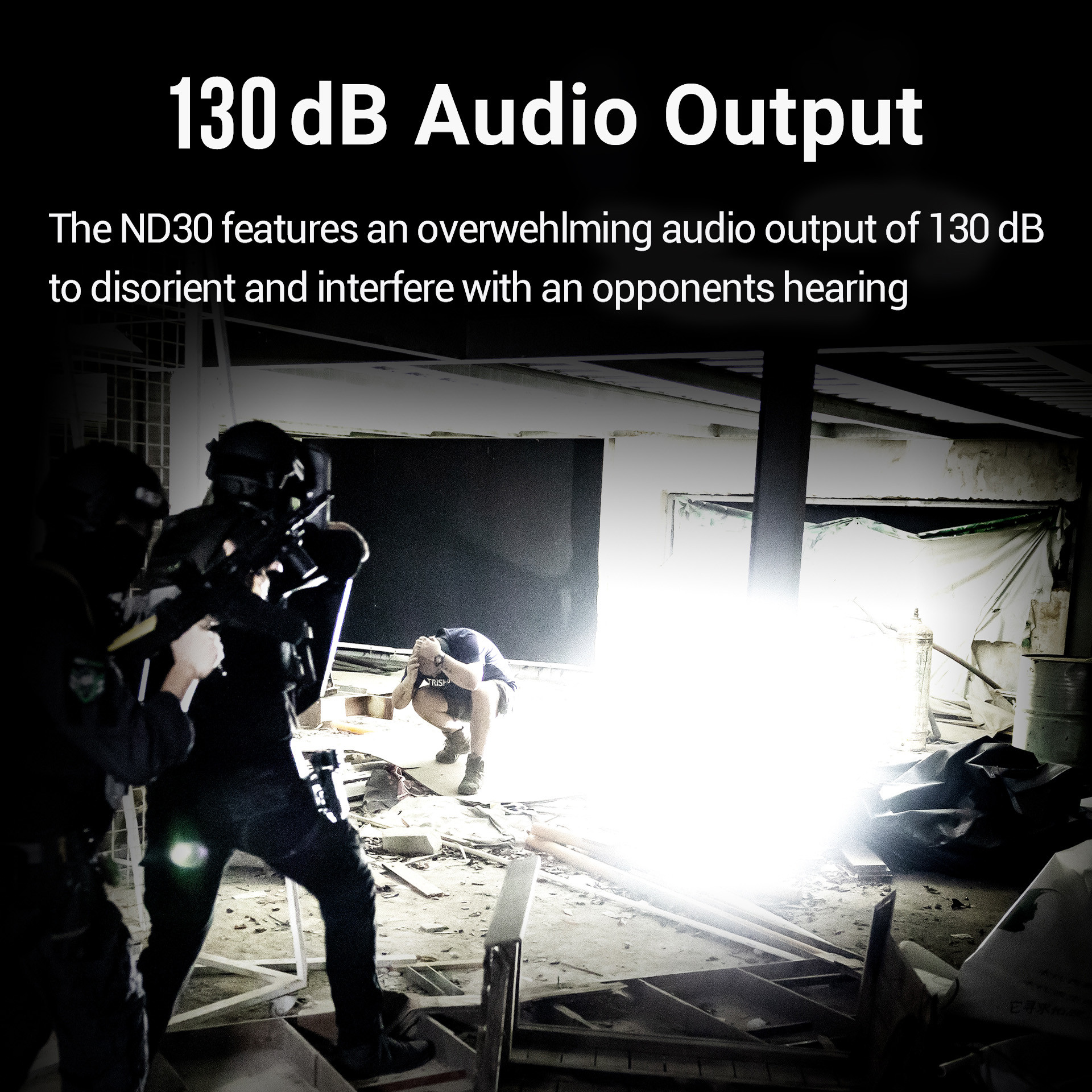 Nextorch ND30 11,000 Lumen Distraction Device On Sale - Best Price | BOTACH
