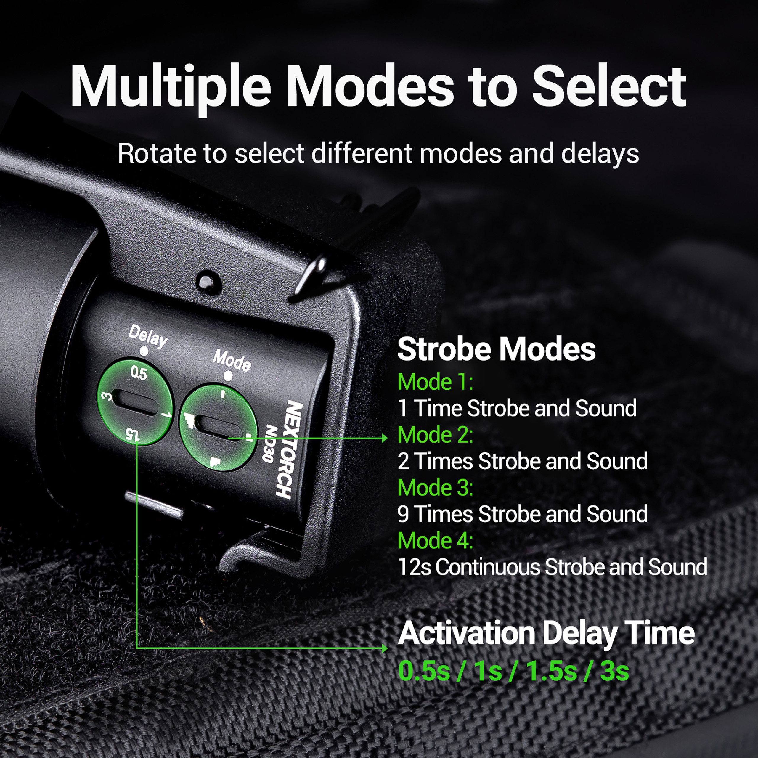 Nextorch Nd30 11000 Lumen Distraction Device On Sale Best Price Botach