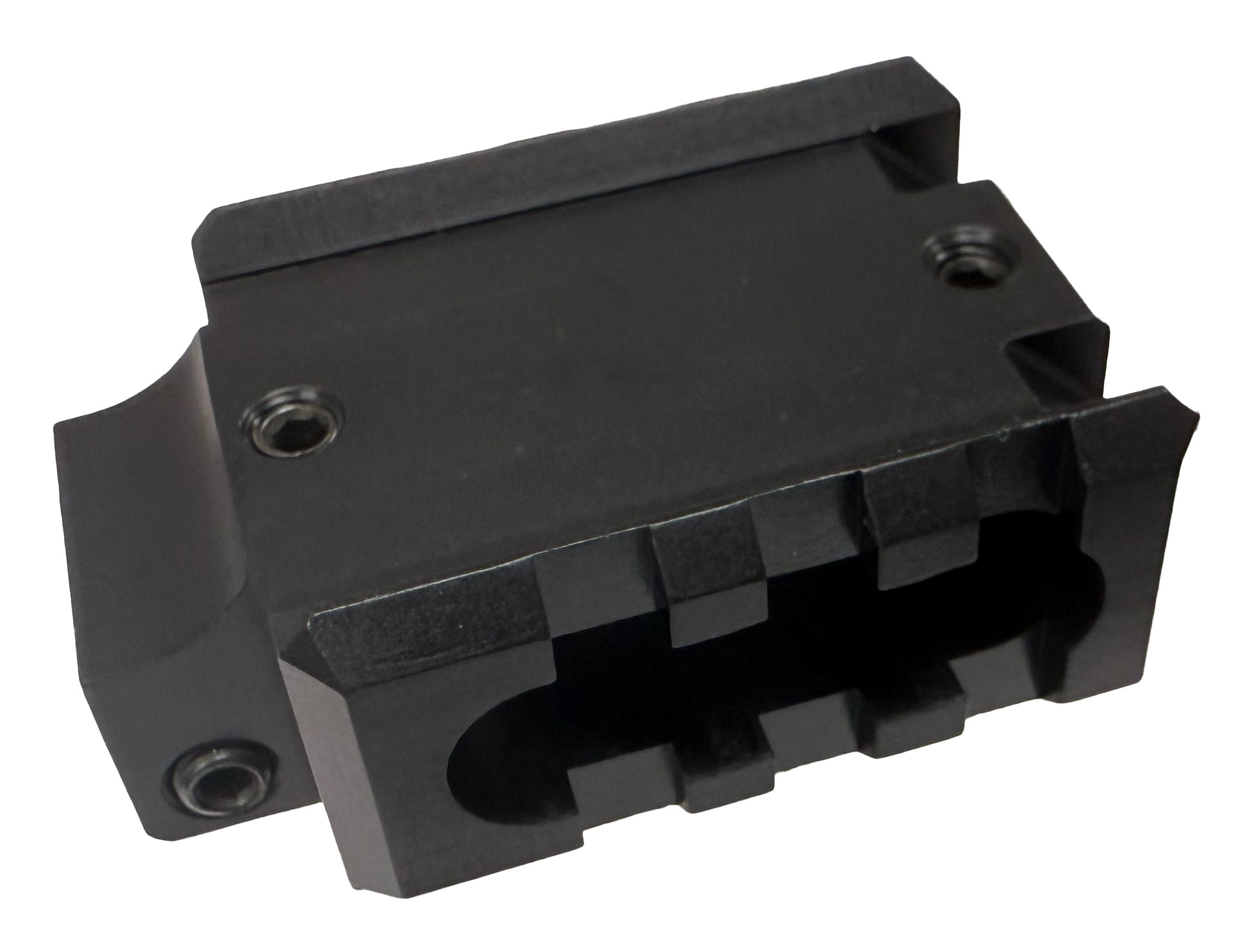 BattleSteel Dual Rail Bayonet Lug Mount On Sale - Best Price | BOTACH