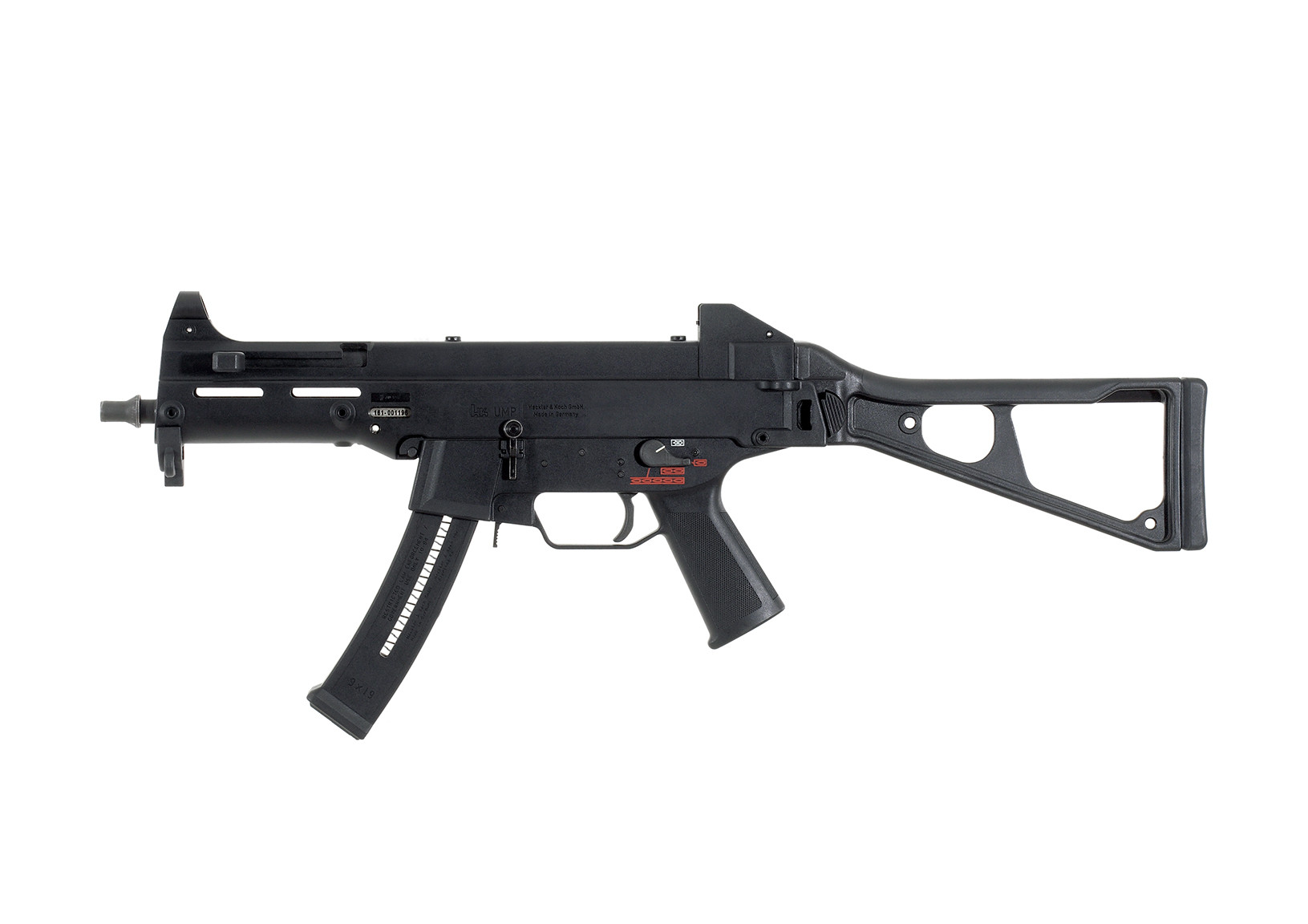 H&K UMP9 9MM Submachine Gun On Sale - Best Price | BOTACH