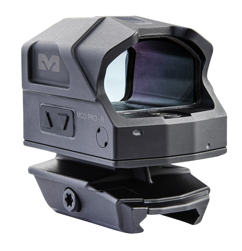 Mepro MCO PRO Closed Emitter Reflex Sight 3-Segment Reticle
