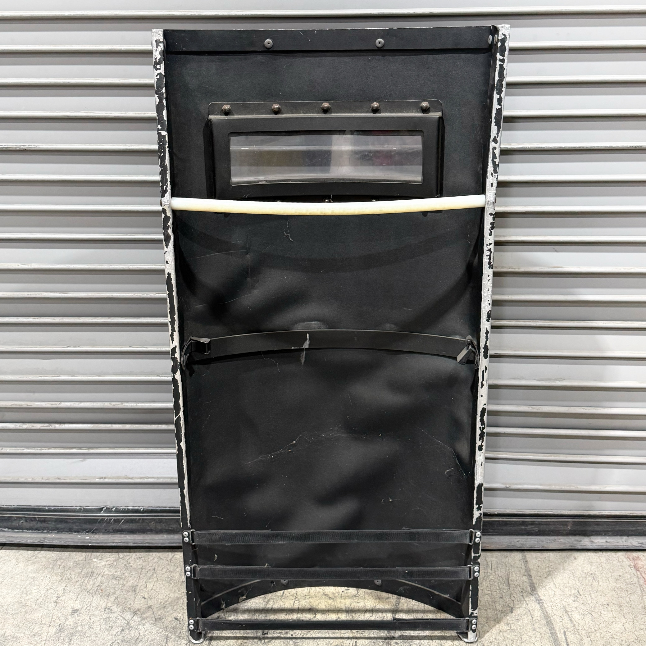 Police Tactical Ballistic Entry Shield 24x48 with Viewport, Police Trade