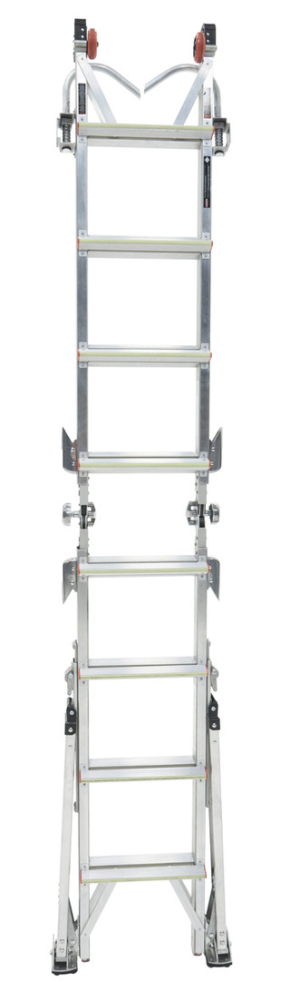 Little Giant Overhaul Fire Fighting Ladder On Sale - Best Price | BOTACH