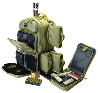 G Outdoors Tactical Range Backpack Tall On Sale - Best Price | BOTACH