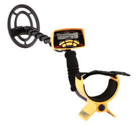 Garrett Tactical Hand-Held Metal Detector (THD)