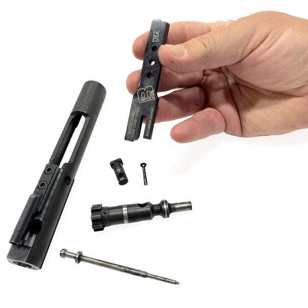 KZ CRT AR15/M4 Bolt & Carrier Carbon Removal Tool