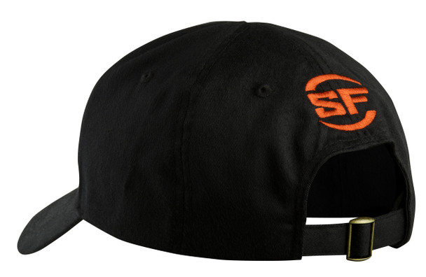 Surefire Adjustable Logo Cap BLACK On Sale - Best Price | BOTACH