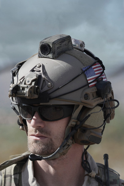 MOHOC Elite Ops Military-Optimized Helmet Camera
