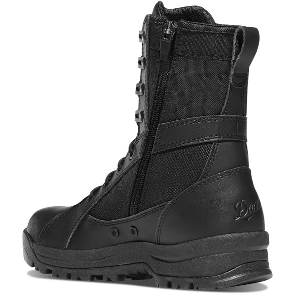 Danner Women's Prowess Side Zip Black Hot Boots On Sale - Best Price ...