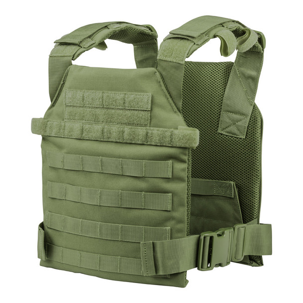 BattleSteel Tactical Armor Deal Level 3 10x12 Plates & Carrier On Sale ...