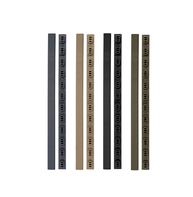 Magpul M-LOK Polymer Rail Covers Type 1 On Sale - Best Price | BOTACH