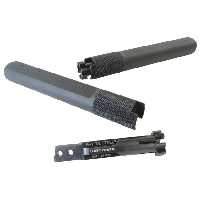 BattleSteel BOLT BCG Cleaner w/Rod On Sale - Best Price | BOTACH