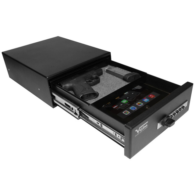V-Line Slide Away Handgun Safe On Sale - Best Price | BOTACH