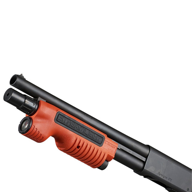 Streamlight TL-Racker Shotgun Forend Remington 870/1187 Orange