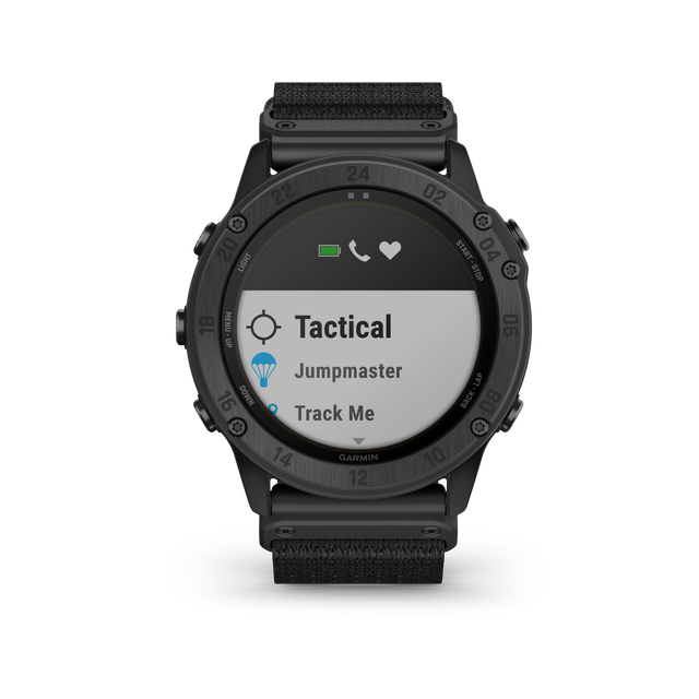 Garmin Tactix Delta Sapphire Edition GPS Smartwatch