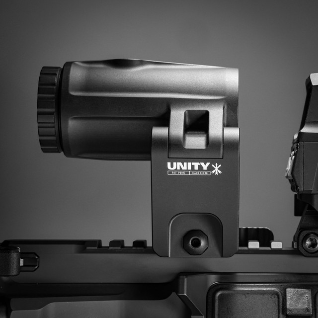 Unity FAST FTC 4X Magnifier - Botach