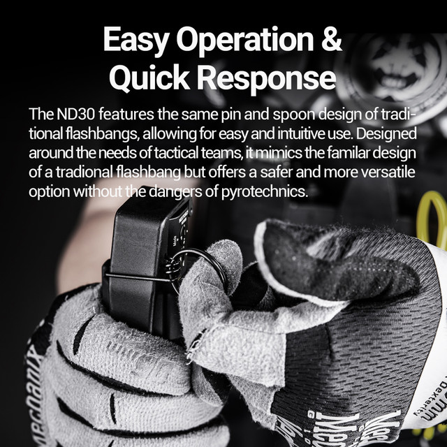 Nextorch ND30 11,000 Lumen Distraction Device On Sale - Best Price | BOTACH