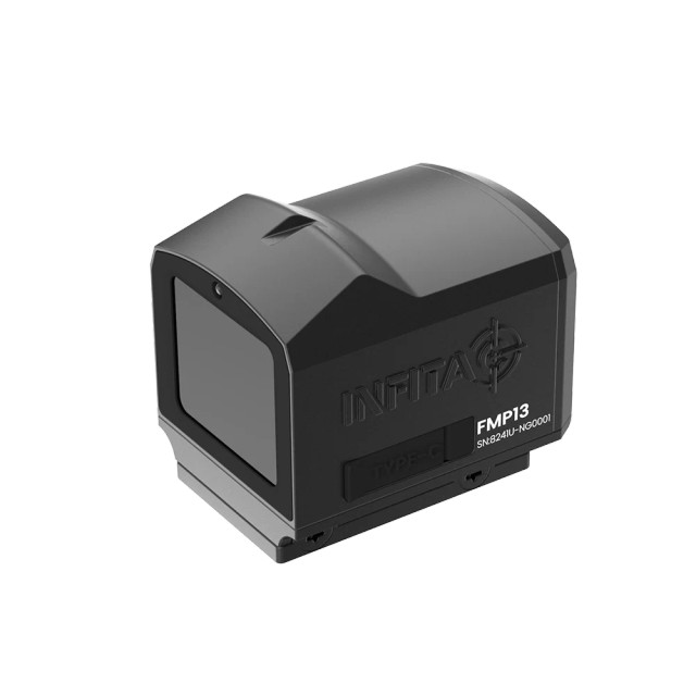 INFITAC Pistol Sights Fast Mini FMP13 Compact Thermal Scope