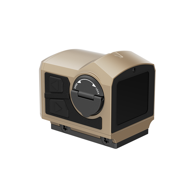 INFITAC Pistol Sights Fast Mini FMP13 Compact Thermal Scope