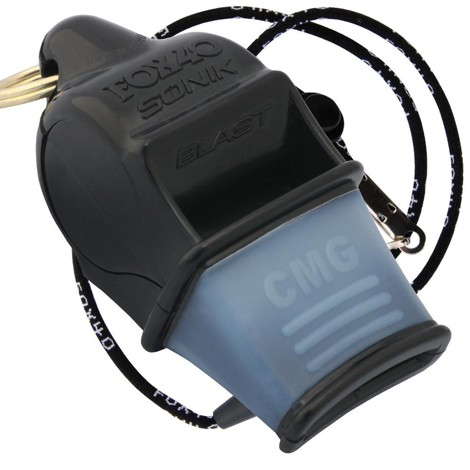 Fox 40 Sonik Blast CMG Whistles On Sale - Best Price | BOTACH