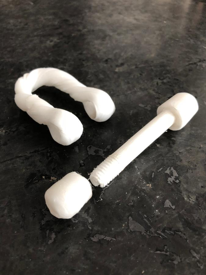 Forj Thermoplastic Tape
