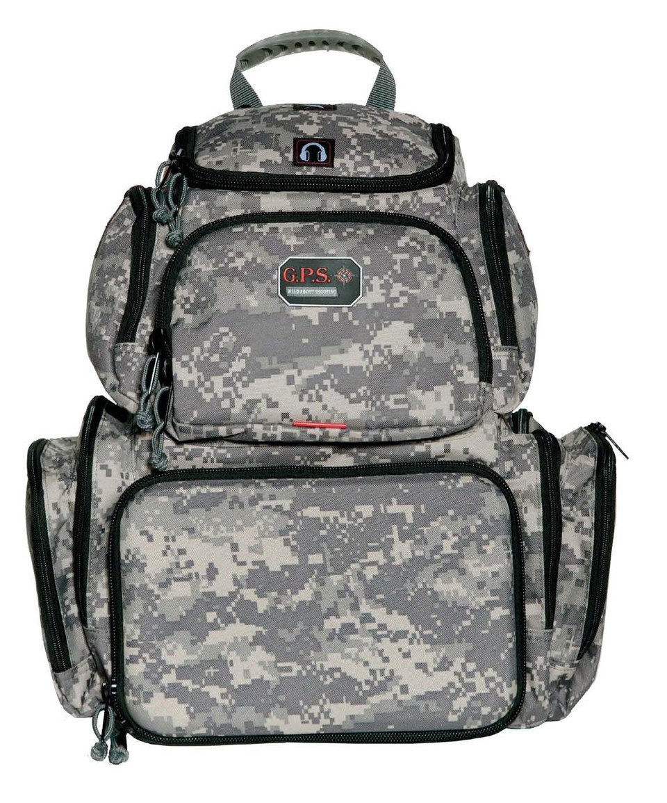G Outdoors Handgunner Range Backpack On Sale - Best Price | BOTACH
