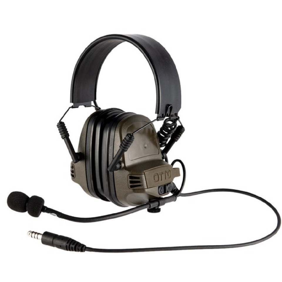 OTTO NoizeBarrier Advanced Tactical Communication Kits w/APX Connector On Sale - Best Price | BOTACH