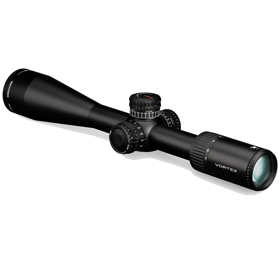 Vortex PST-5259 Viper PST Gen II 5-25x50 FFP EBR-7C MRAD Riflescopes On ...