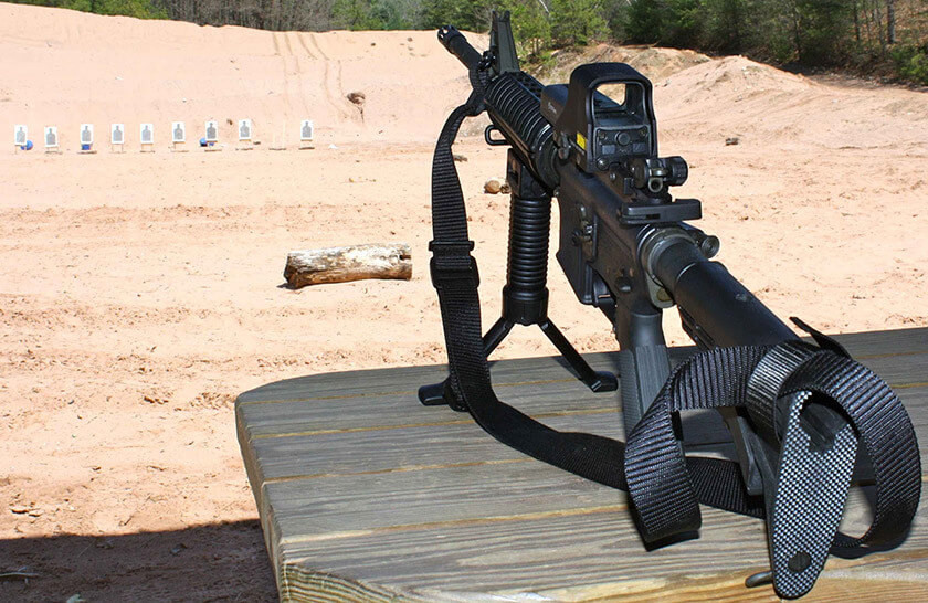 Grip Pod GPS.V2 Military Model Bipods w/Thumb Screw Steel Reinforced Legs