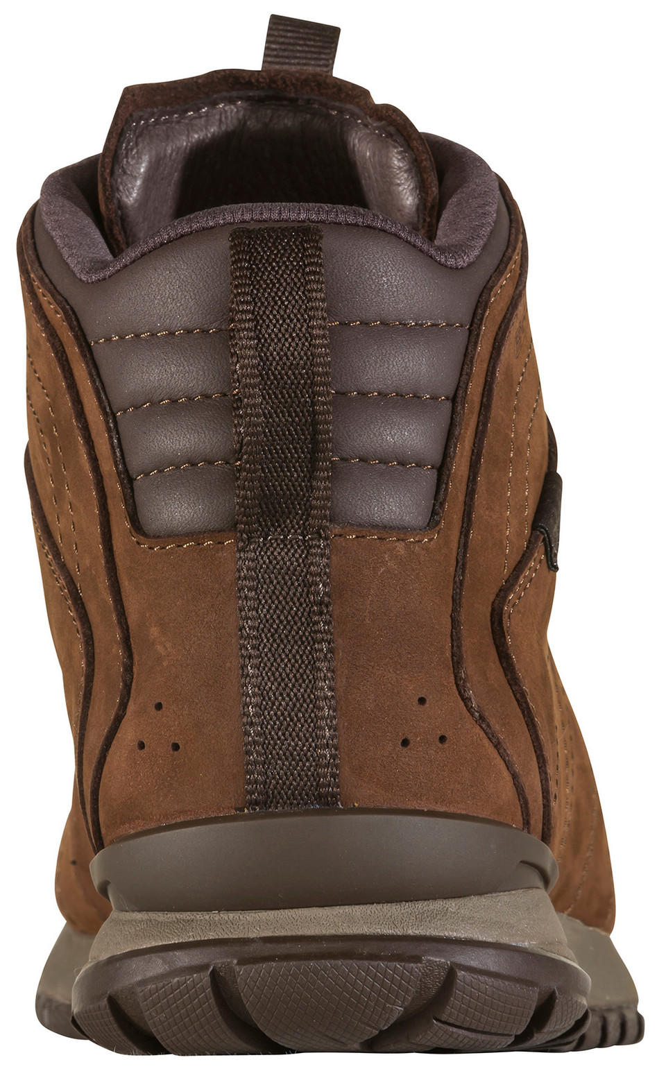 OBOZ Bozeman Mid Leather B-Dry Waterproof Hiking Boots On Sale - Best ...