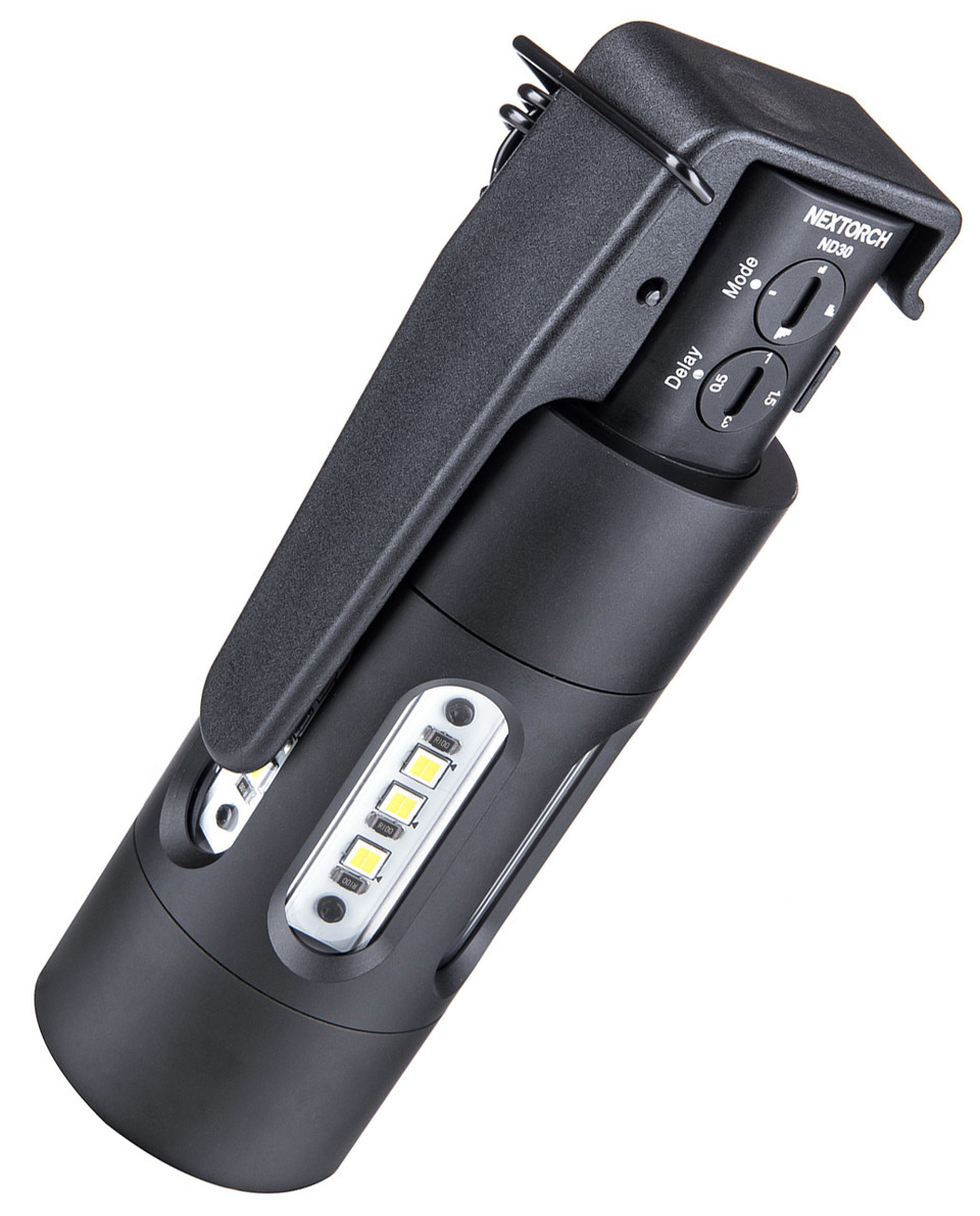 Nextorch ND30 11,000 Lumen Distraction Device On Sale - Best Price | BOTACH