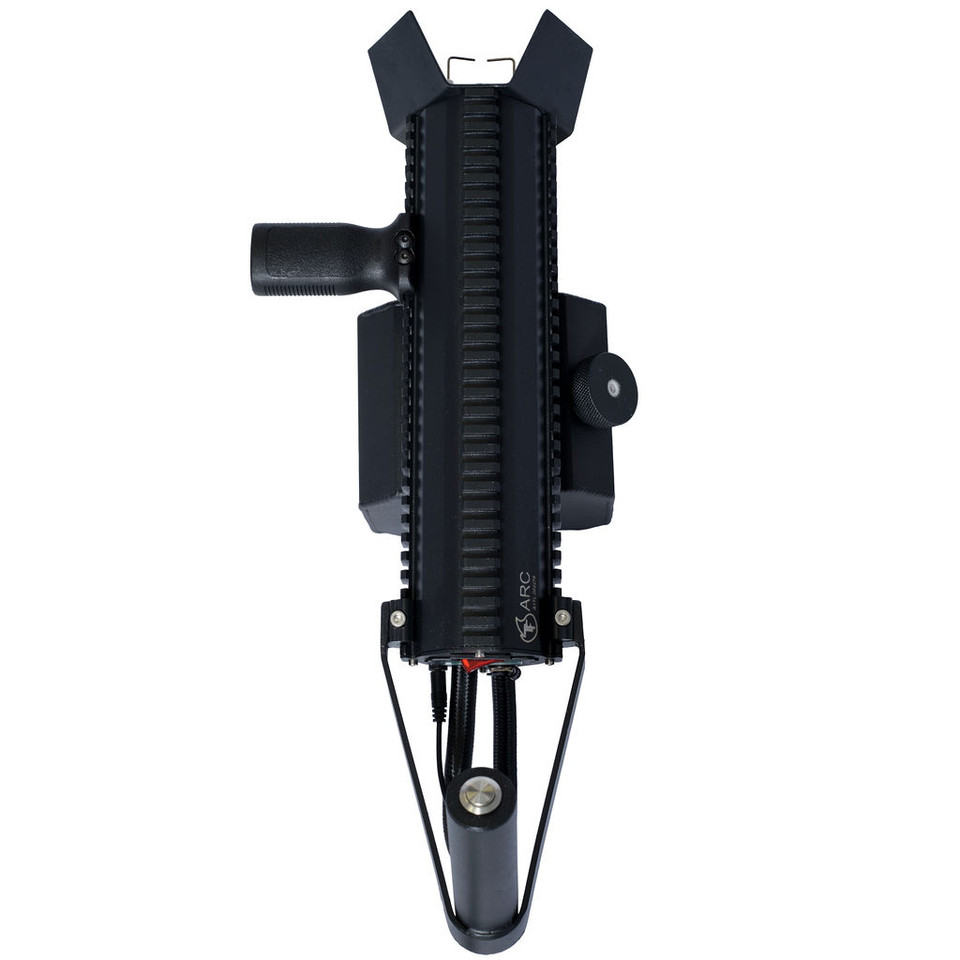 Throwflame ARC Midnight Black Flamethrower