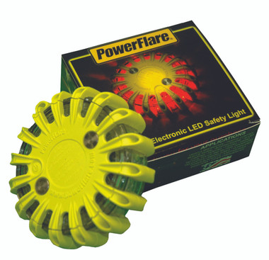 Power Flare Amber LED Safety Light On Sale - Best Price | BOTACH