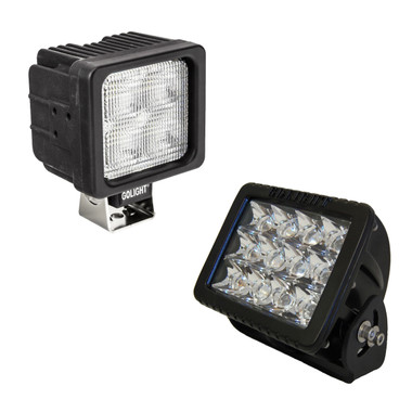 Golight GXL LED Spot & Flood lights w/Fixed Mount On Sale - Best Price ...