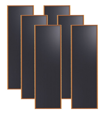 Brunton Solarflat 15w 12v 36x12x0.75 Amorphous 6 Solar Panels On Sale ...