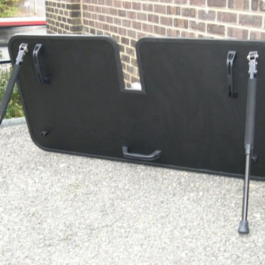 United Shield Ballistic Specialist Sniper Shield Level IIIA / 21" x 42 ...