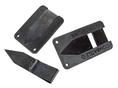 BattleSteel Tac-Clip Tool Money Clip Defense Tool On Sale - Best Price ...